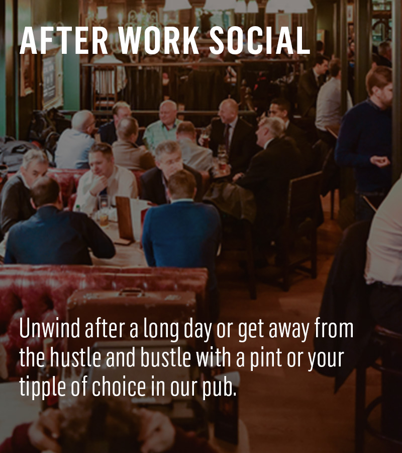Group Bookings at The Old Thameside Inn - Nicholson's Pubs