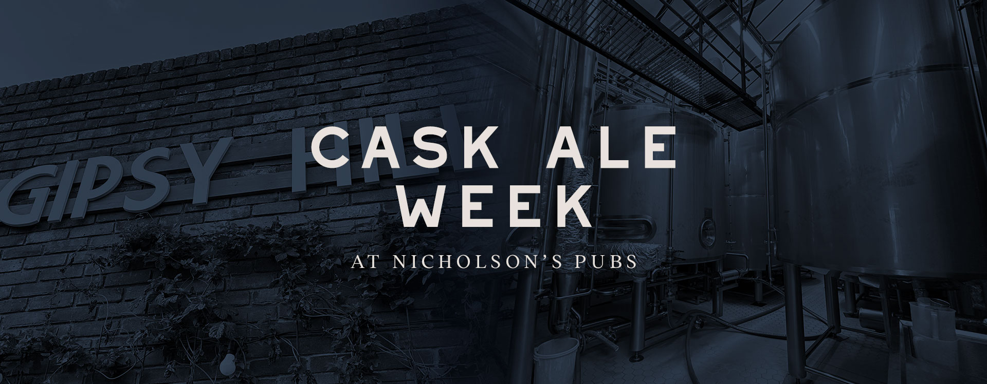 Nicholson's Beer - View Our Cask Ales - Nicholson's Pubs