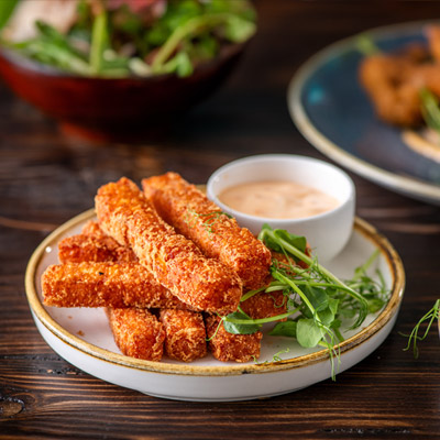 Bar Snacks in London | The Blackfriar