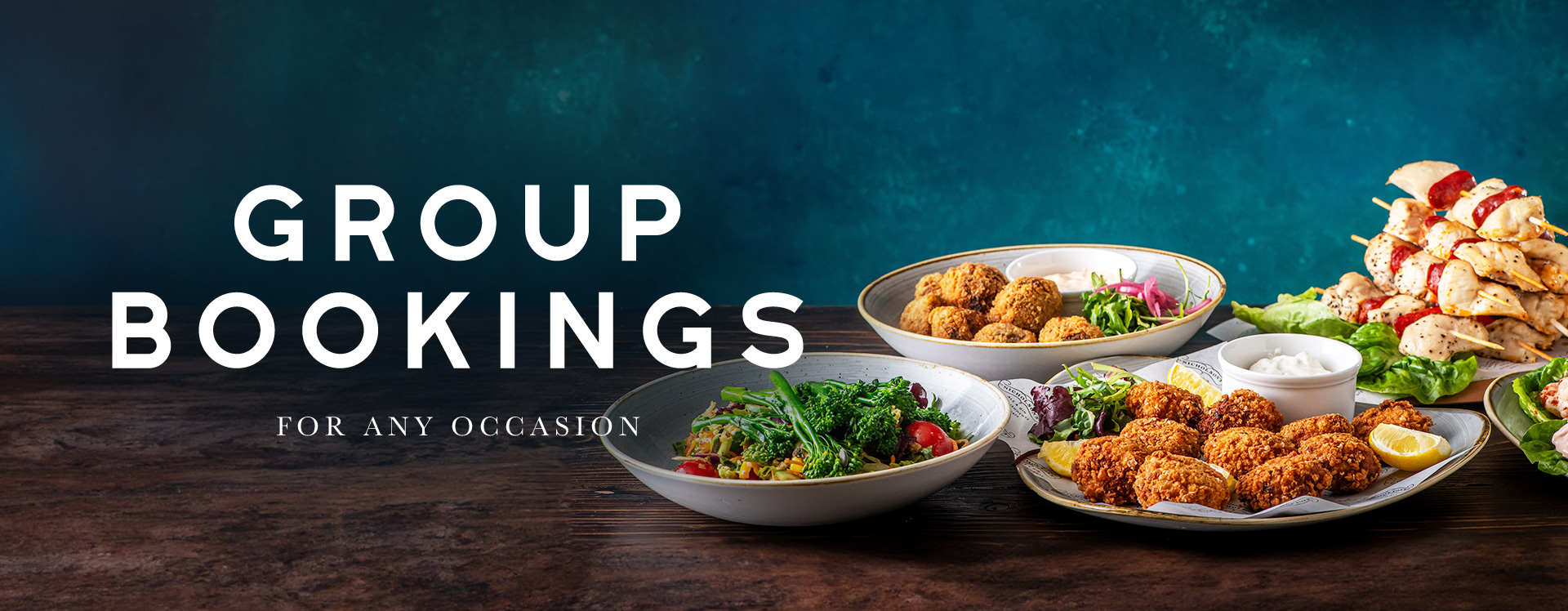 Group Bookings at Williamson's Tavern - Nicholson's Pubs