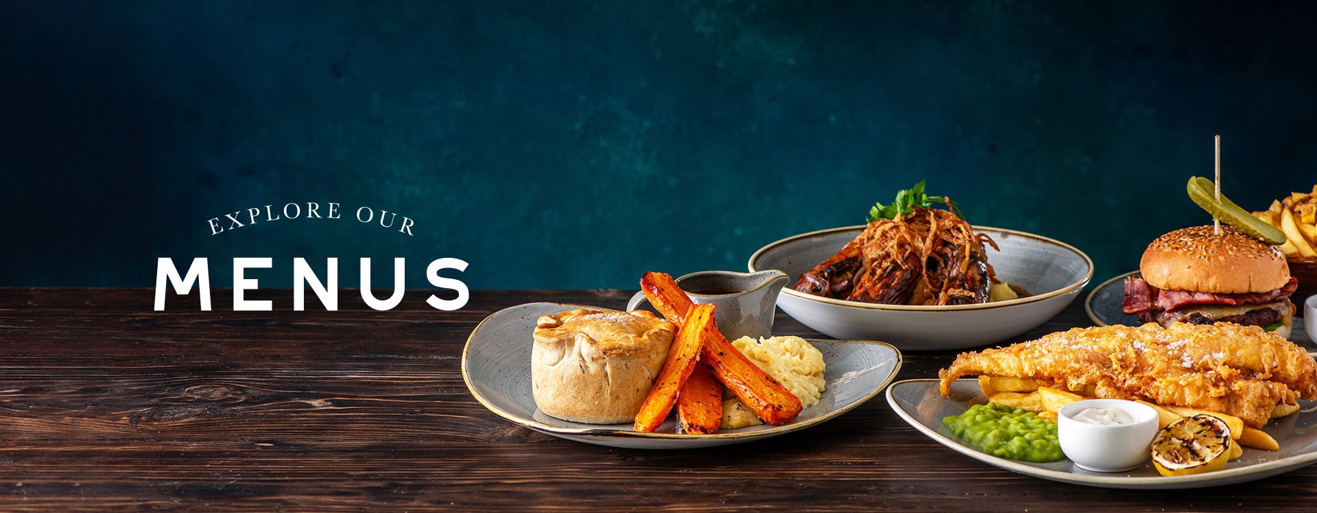 Mouth-watering Pub Food Menus in Windsor | The Carpenter's Arms