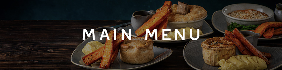 Mouth-watering Pub Food Menus in London | The Old Thameside Inn