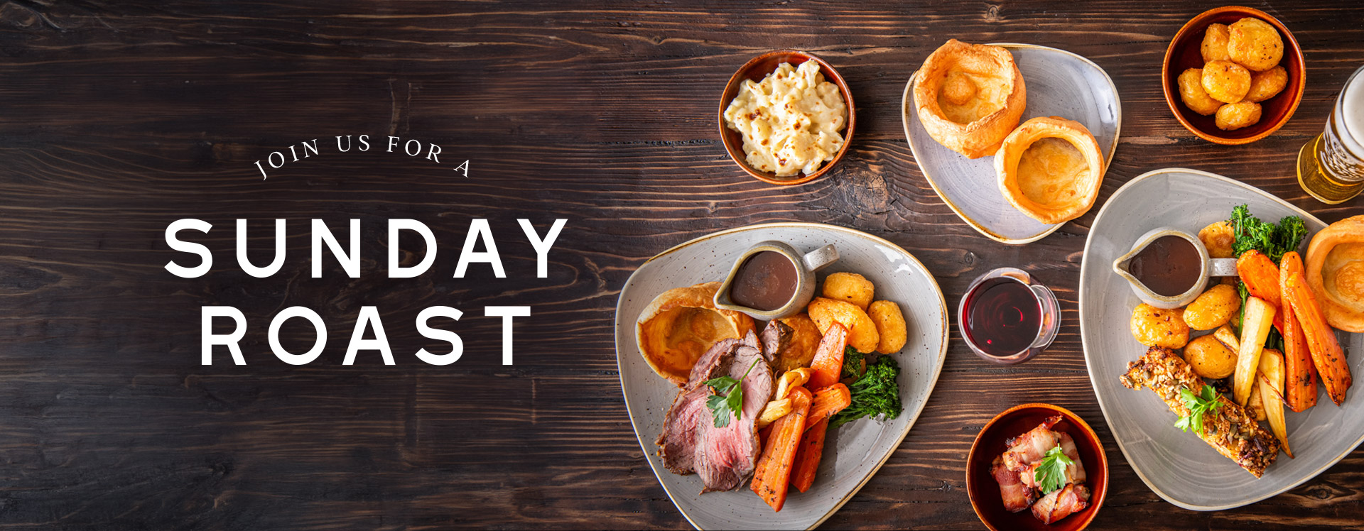 Sunday Roast in London | Doggett's Coat and Badge
