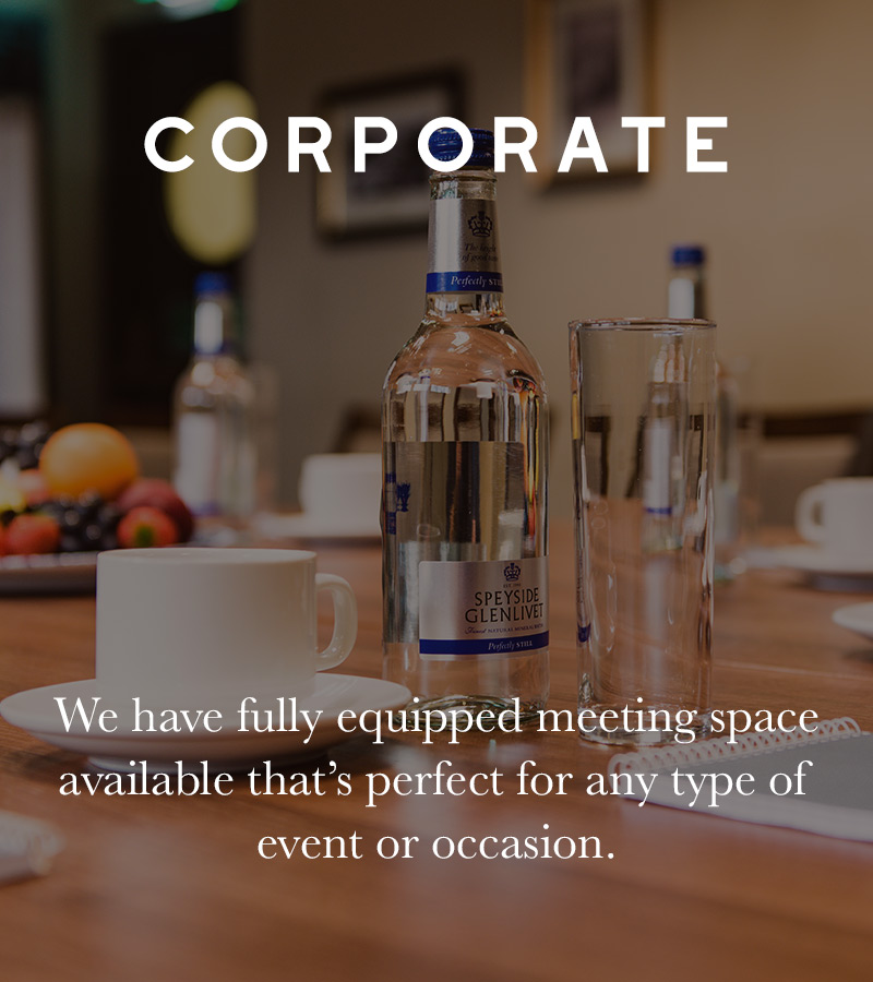 Group Bookings at Williamson's Tavern - Nicholson's Pubs