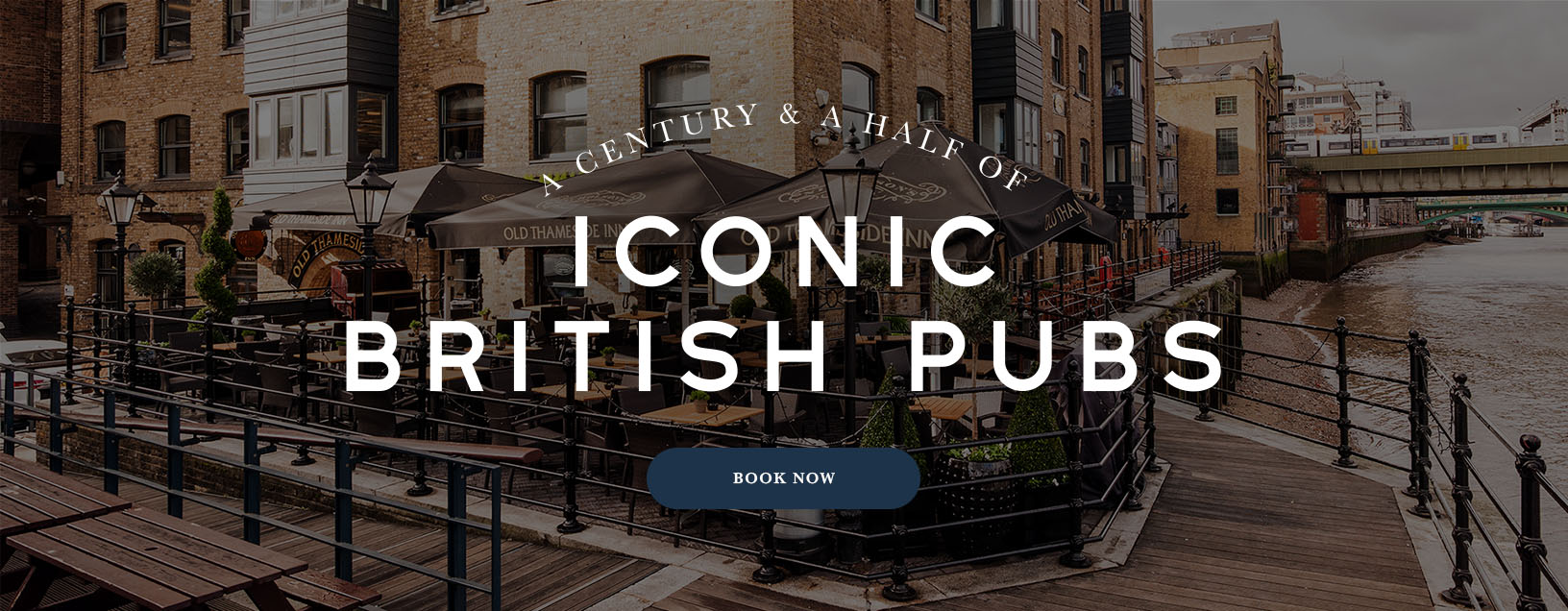 Nicholson’s Pub in London | The Old Thameside Inn
