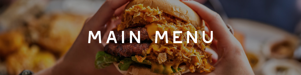 Pub Food Menus in London | Williamson's Tavern