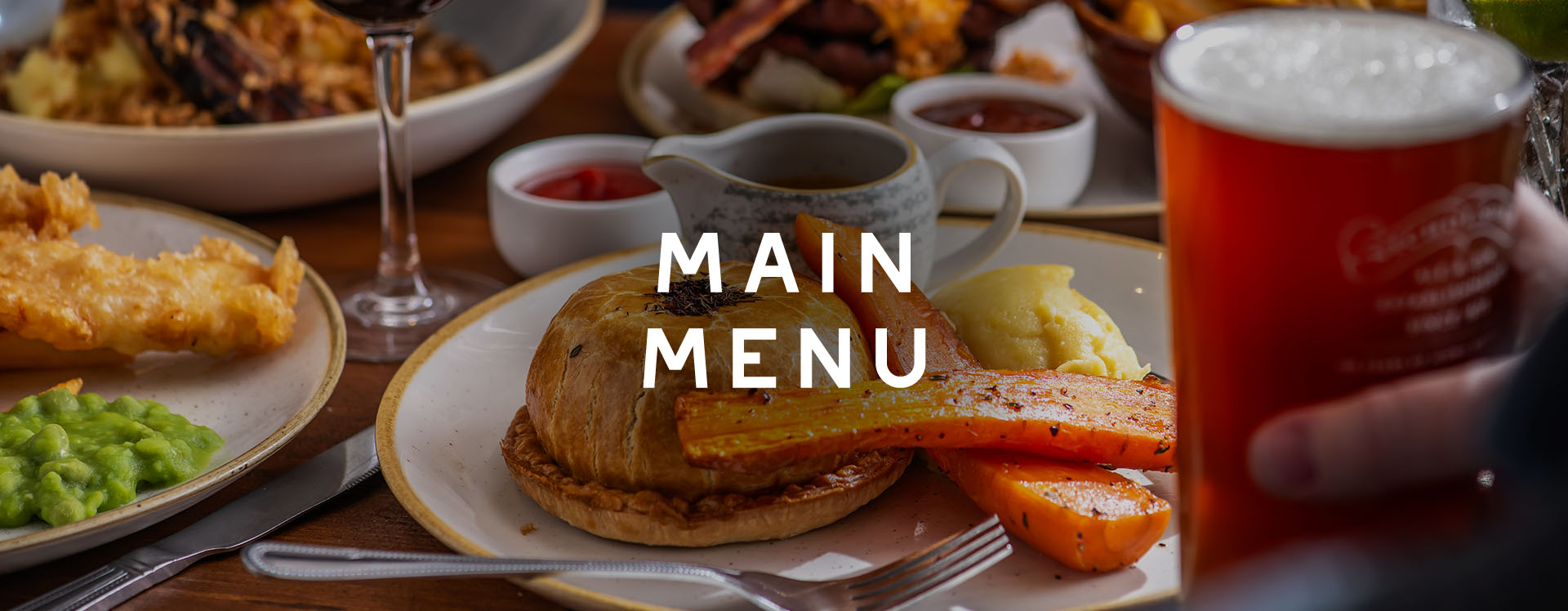 Nicholson’s Pubs | Pub Classics on Our Main Menu