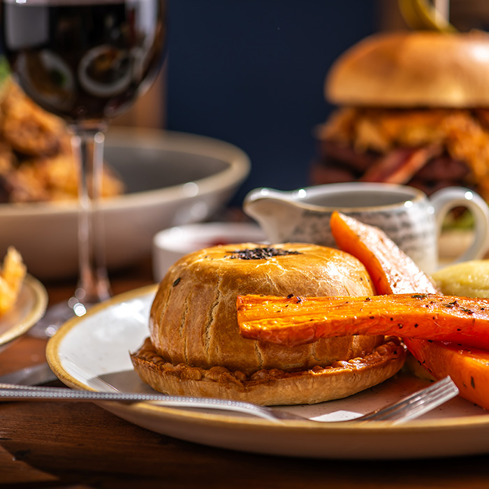 Explore Our Main Menu in London | Williamson's Tavern