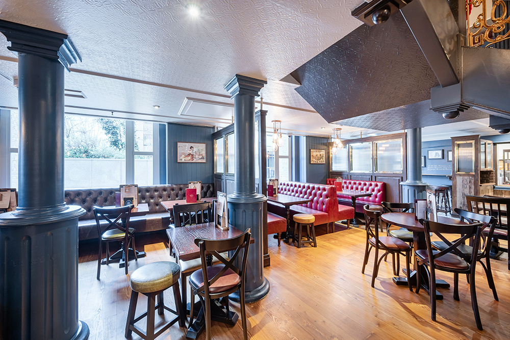 Group Bookings at The Horniman at Hays - Nicholson's Pubs
