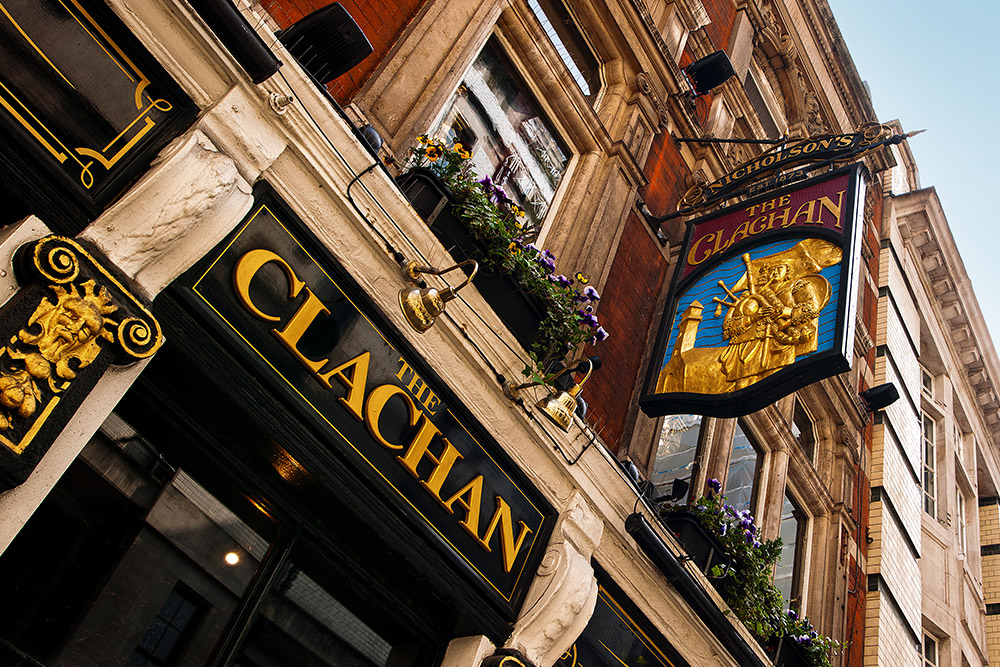 Group Bookings at The Clachan - Nicholson's Pubs