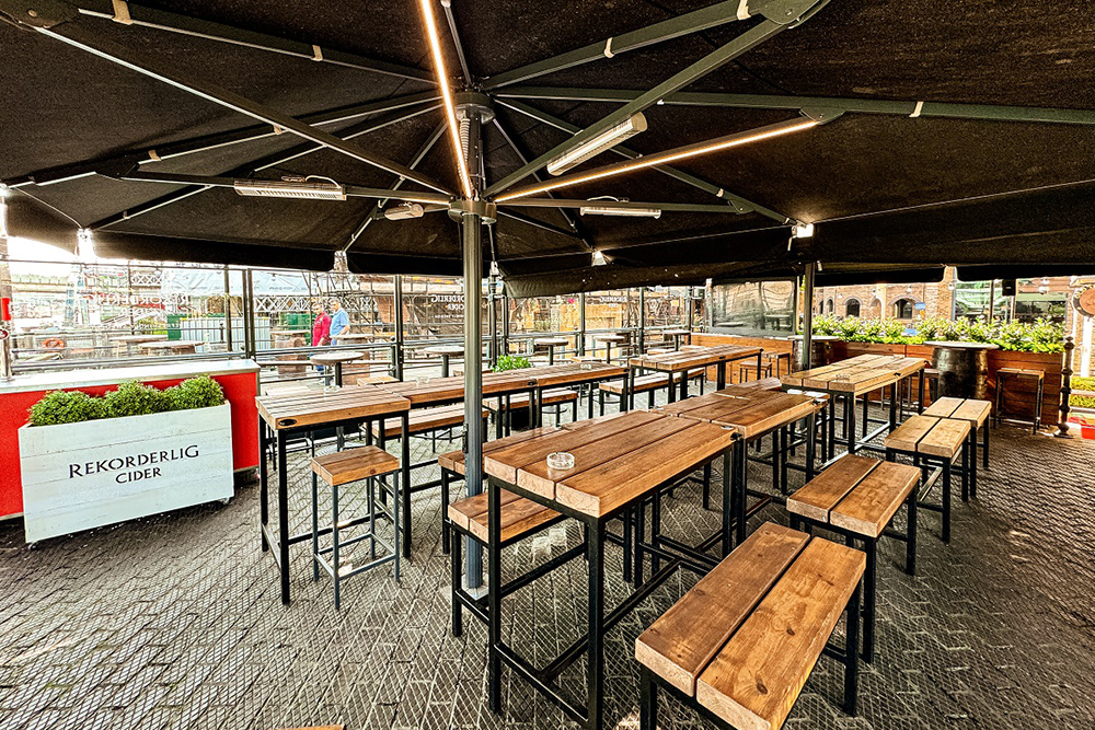 Group Bookings at The Old Thameside Inn - Nicholson's Pubs