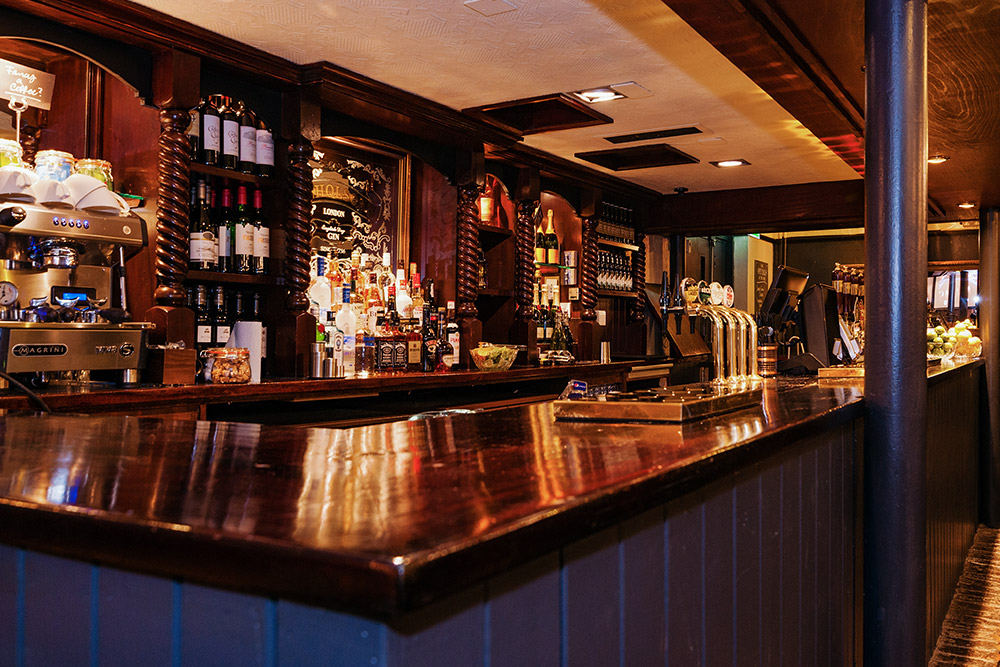 Group Bookings at The Old Thameside Inn - Nicholson's Pubs