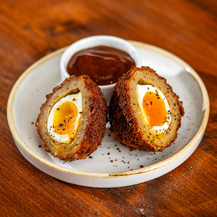 Bar Snacks in London | Williamson's Tavern