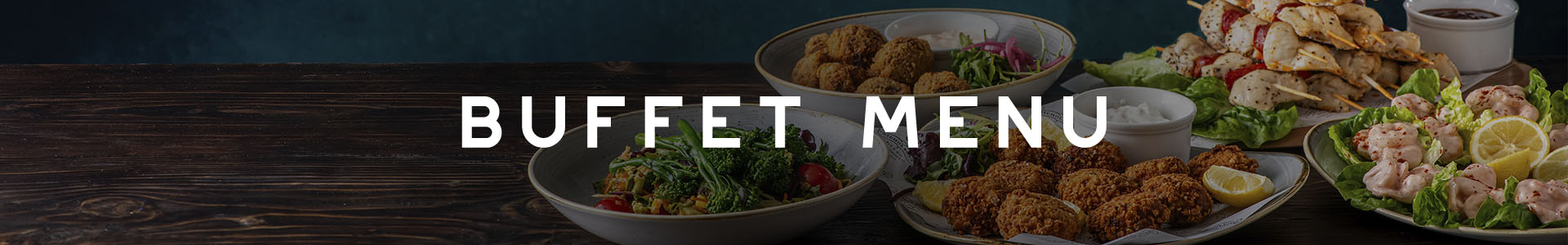 Set-Price Buffets in Liverpool | The Philharmonic Dining Rooms