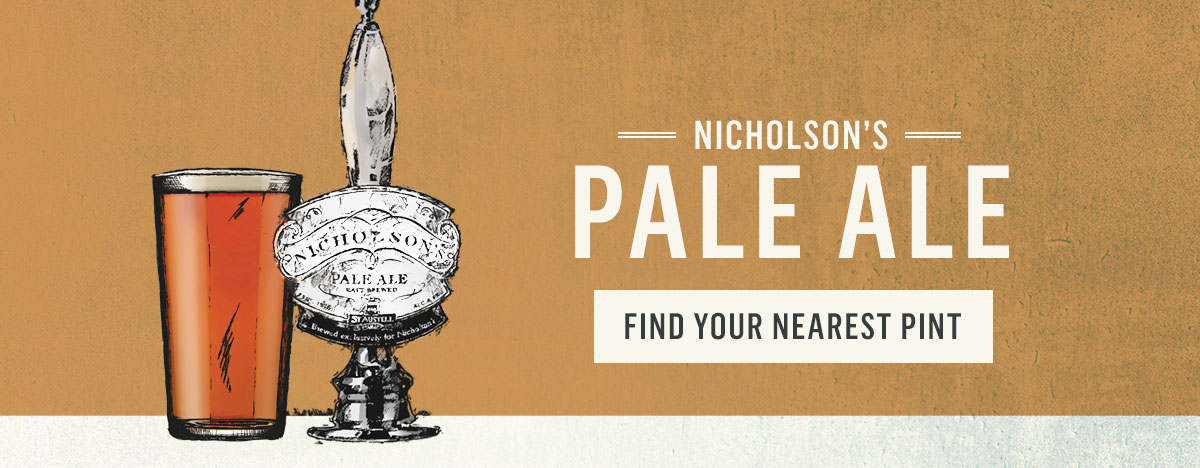 Nicholson's Pale Ale - View NPA Gift Sets - Nicholson's Pubs