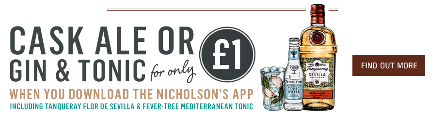 Learn More About Nicholson's Pubs - Open Since 1873