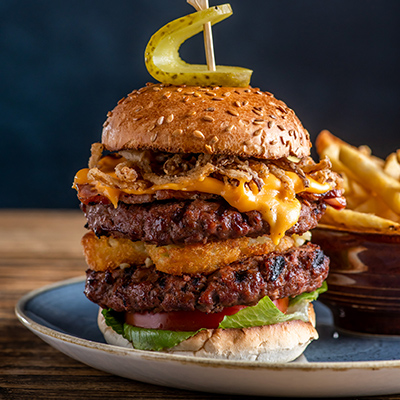 Main Menu & Prices at The Coal Hole in London - Nicholson's