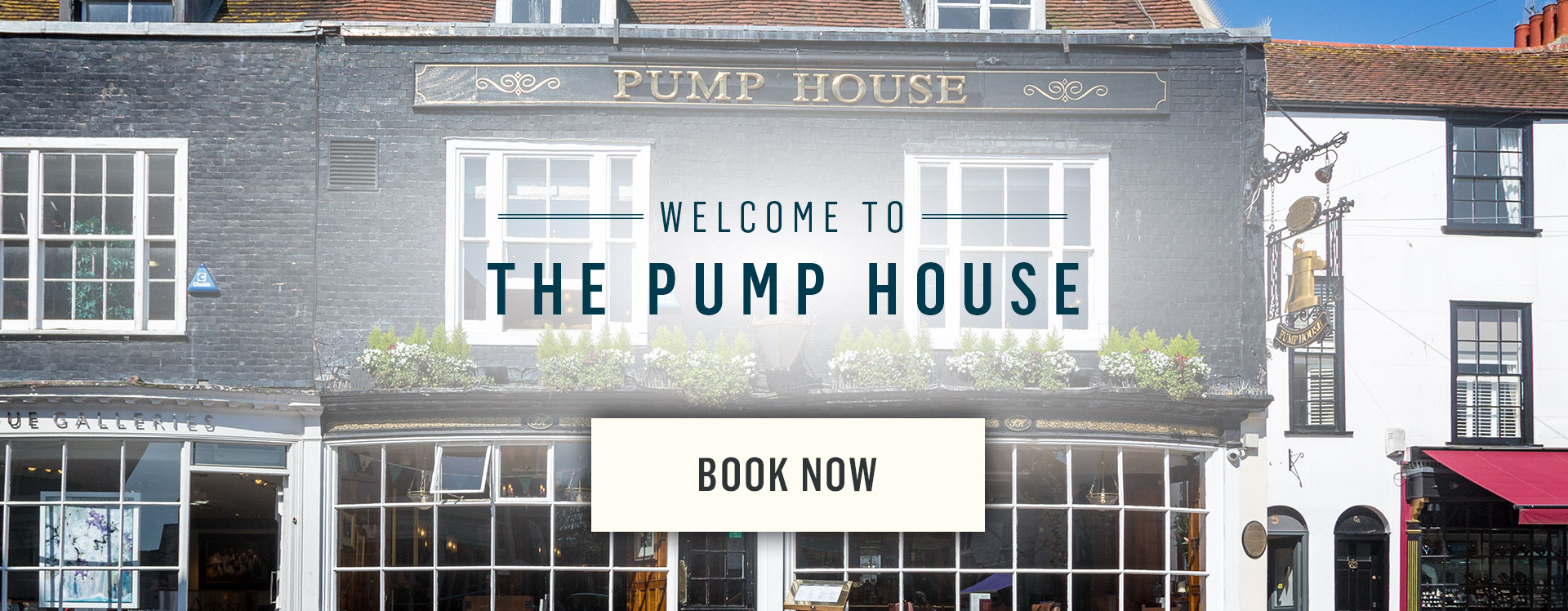 The Pump House in Brighton - Nicholson’s Pubs